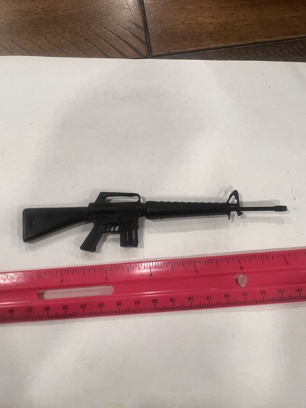 GI JOE Gun FOR 12" ACTION FIGURE WEAPON ACCESSORY GUN 1/6 SCALE 1:6 ...