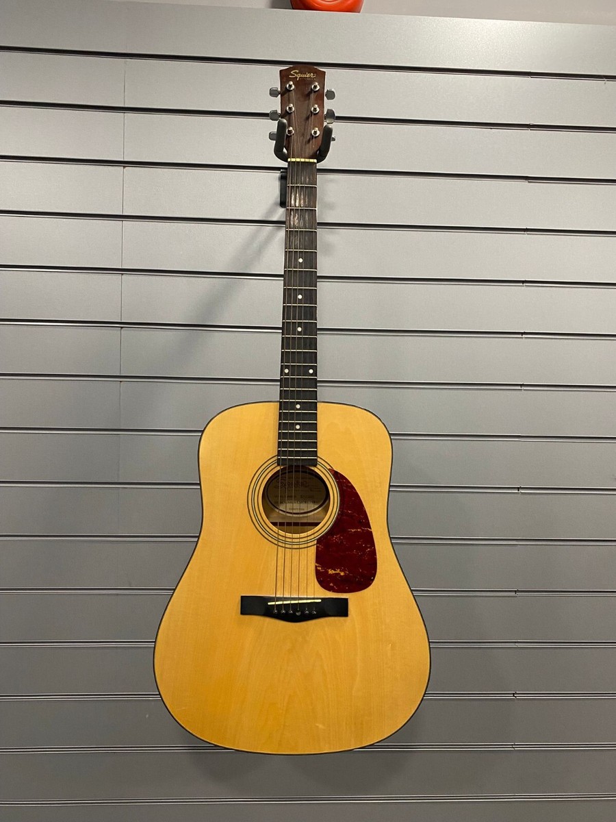 Fender Squier Acoustic Guitar Guitars