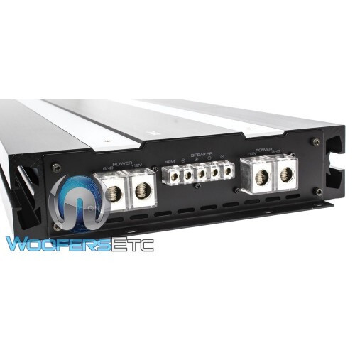 DC AUDIO 7.5K MONOBLOCK AMP 7500W RMS SUBWOOFERS SPEAKERS BASS CAR ...