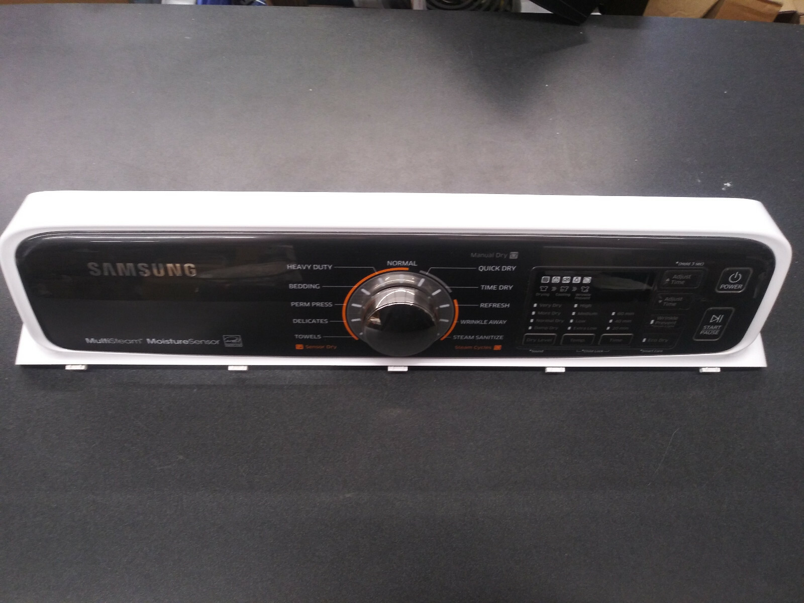 Samsung Dryer Control Panel DC90-20546A DC64-03070A with Board DC92 ...