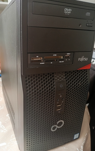 OFFICE-PC, Fujitsu - ssd 250 GB - 16GB RAM, DDR4, CPU intel - 6u7 Gen ...
