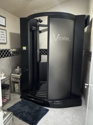 Versaspa Classic Professional Sunless Spray Tanning Booth Pro Tan ...