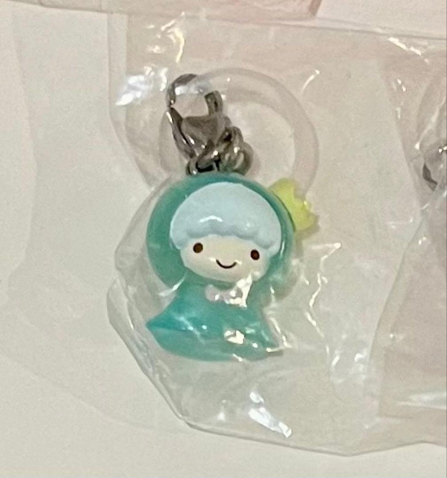 Little Twin Stars m13N Sanrio Enamel Pin Cartoon Character New Unopened ...