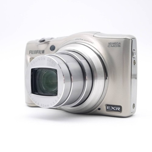 Fujifilm Finepix F800 Exr Gold Compact Digital Camera 1079 | eBay