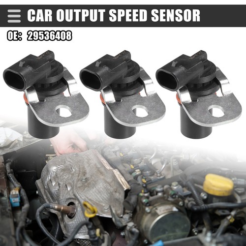 Car Speed Sensor for GMC Sierra 1500 02-10 Plastic No.29536408 Black 3 ...