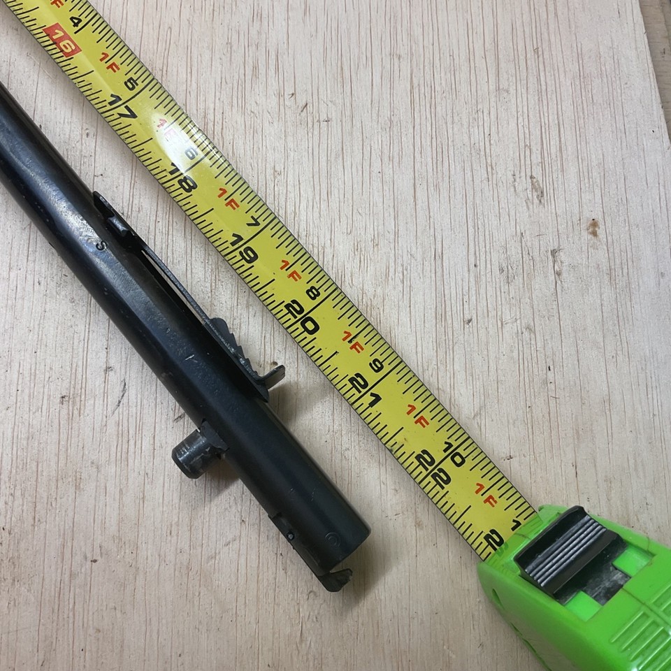 Stevens Crackshot 26 .22 LR Single Shot Rifle 20" Barrel W/ Extractor ...