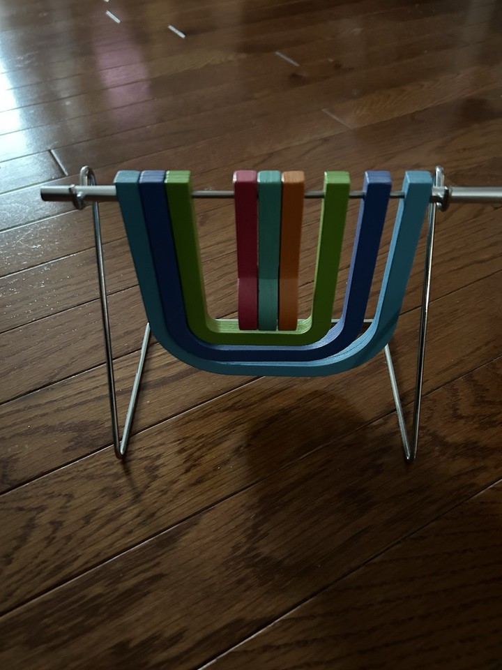 Swingy Thing Challenge Game Rare Challenge Hand Eye Coordination Rare ...