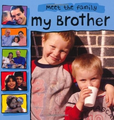 My Brother (Meet the Family) By Mary Auld. 9780749681074 | eBay