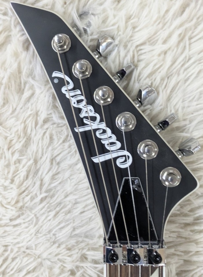 Jackson X Rhoads RRX24, Laurel Fingerboard, Purple Metallic with Black ...