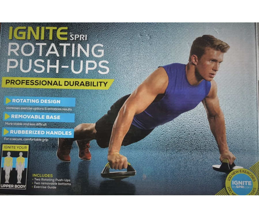 Push Up Exercise Equipment