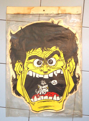 GOTLIB STICKER AUTOCOLLANT L’ÉCHO DES SAVANES n°2 .FASSON FASCAL | eBay