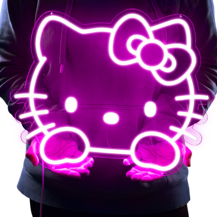 Hello Kitty Sign