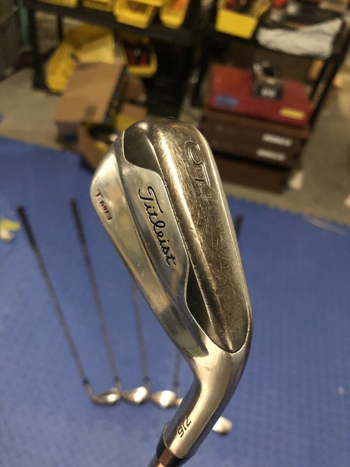 Titleist 716 TMB 4-PW | eBay
