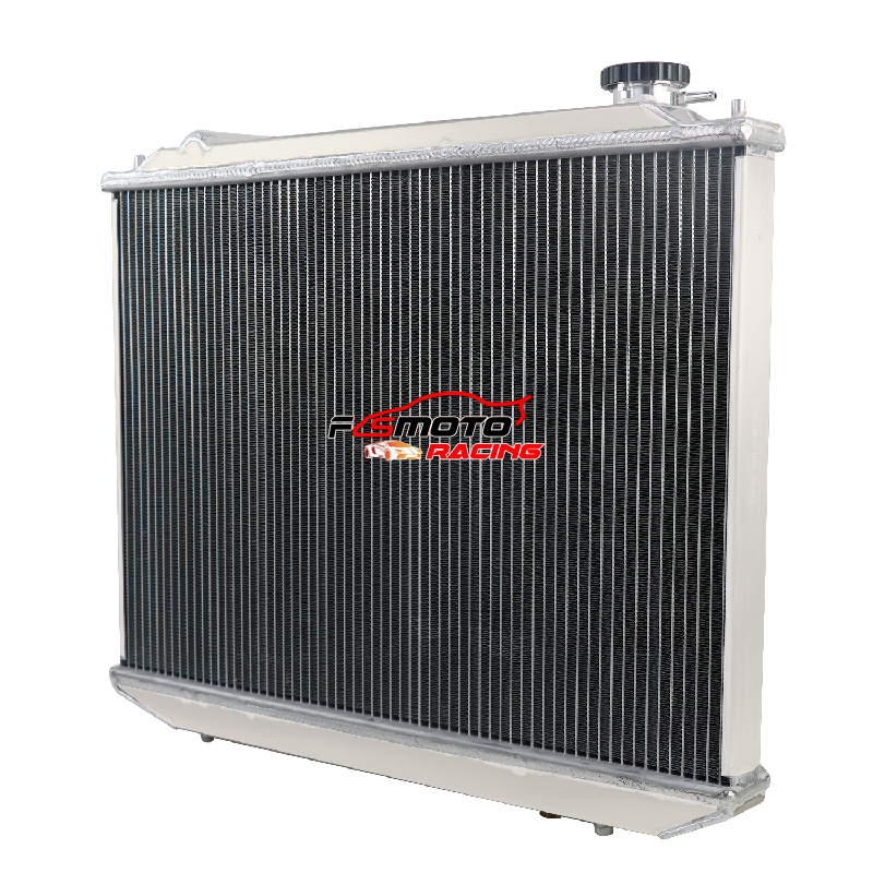 Aluminum Radiator For Ford Courier/Ranger PJ/PK Mazda B-Series Bravo ...