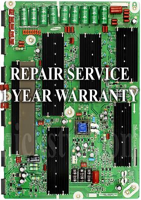 Mail-in Repair Service For Samsung BN96-25216A PN64F8500 | eBay