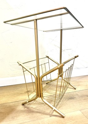 1900-1950 - Table Magazine Rack