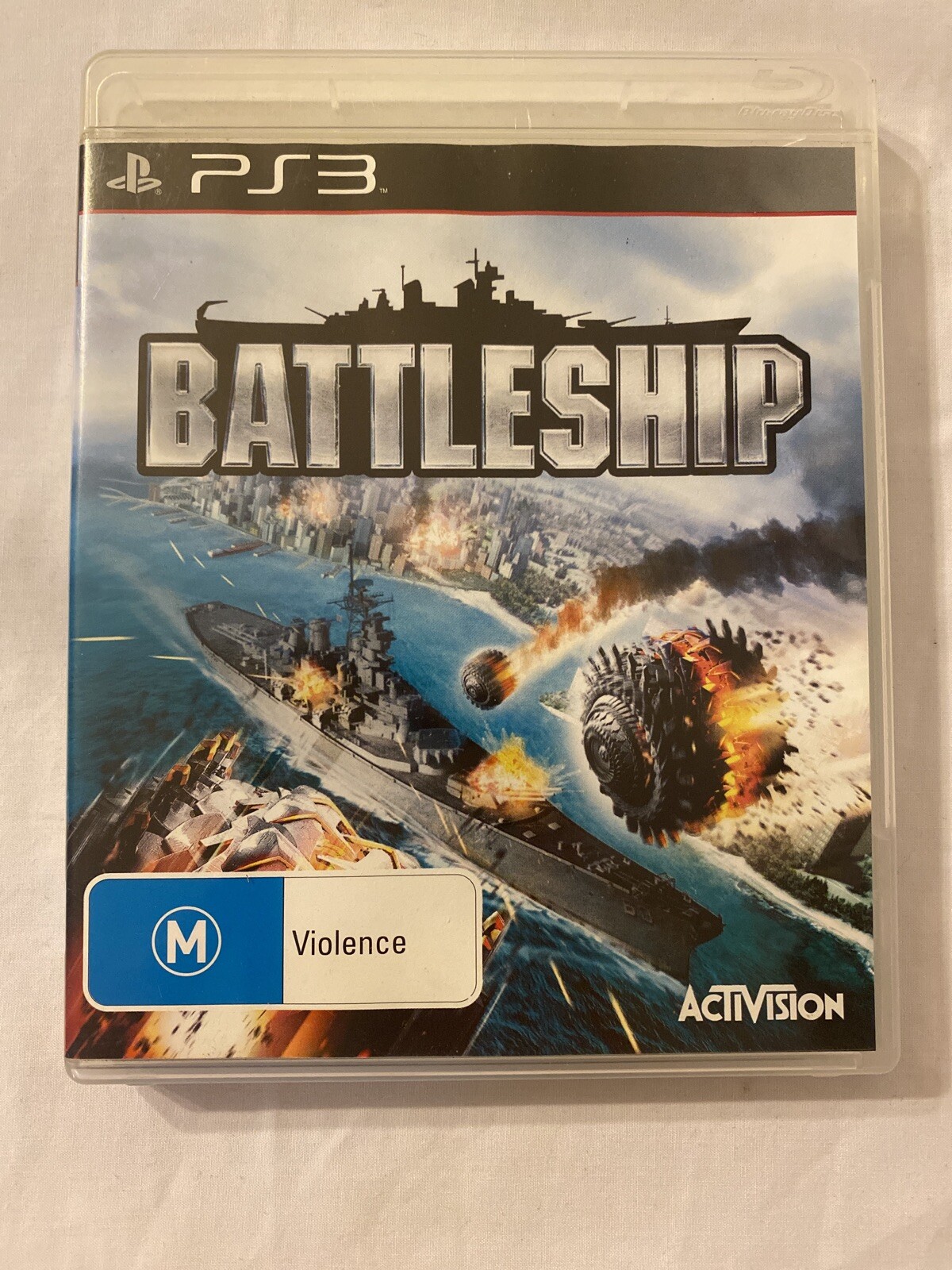 Battleship Video Game