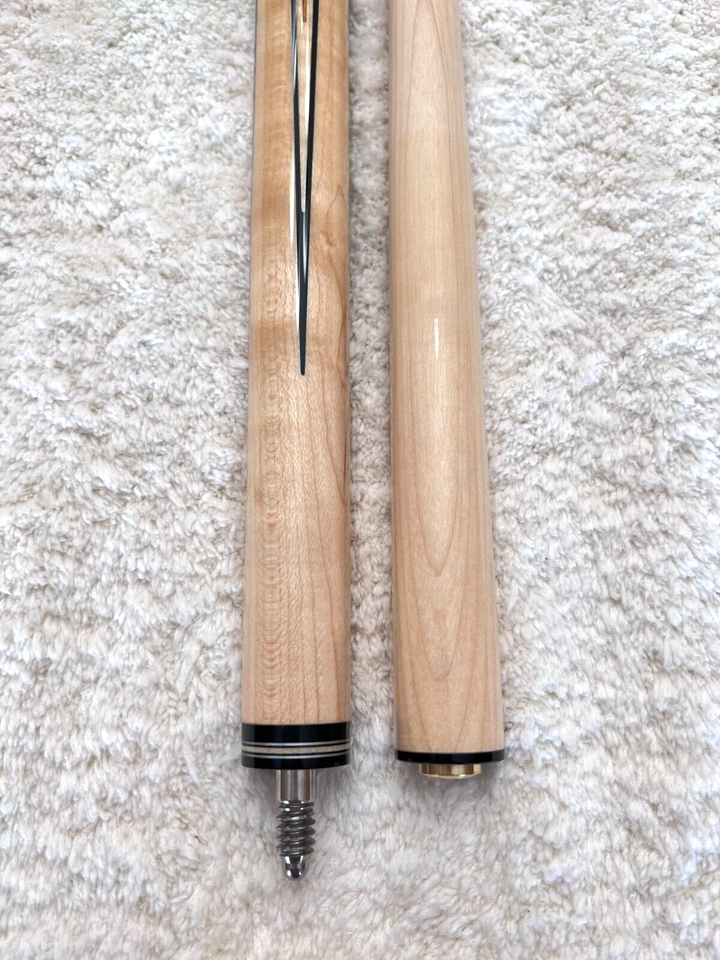 Pechauer P08-N Pro Series Pool Cue w/ 12.5mm Shaft, FREE HARD CASE ...