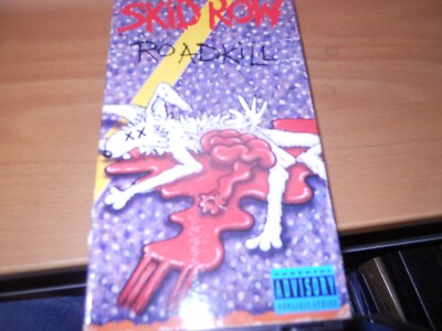 Skid Row - Road Kill (VHS, 1993) FREE SHIPPING | eBay