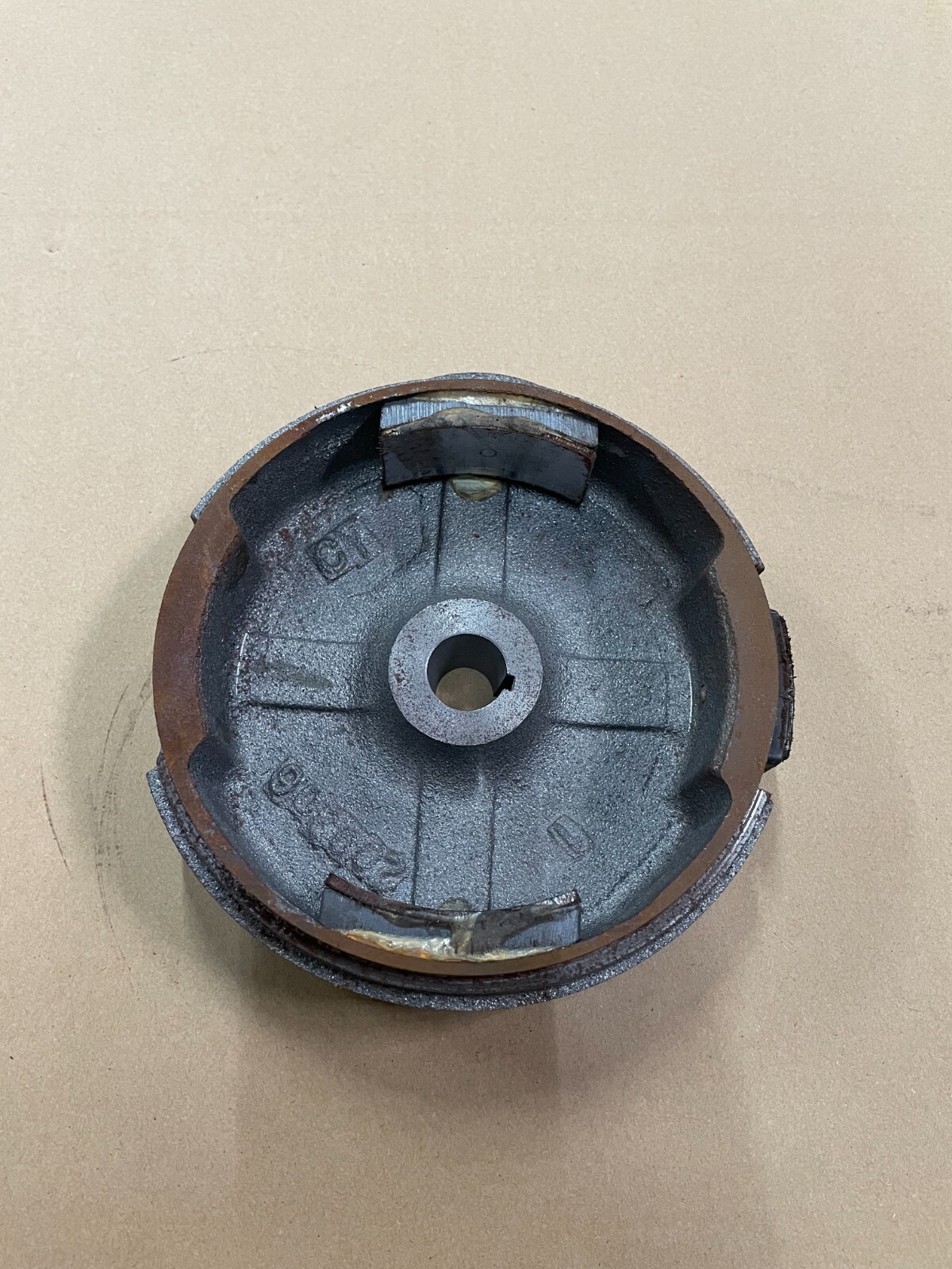 Head Light Flywheel For Honda GX160 GX200 Champion Jiangdong 5.5HP 6 ...