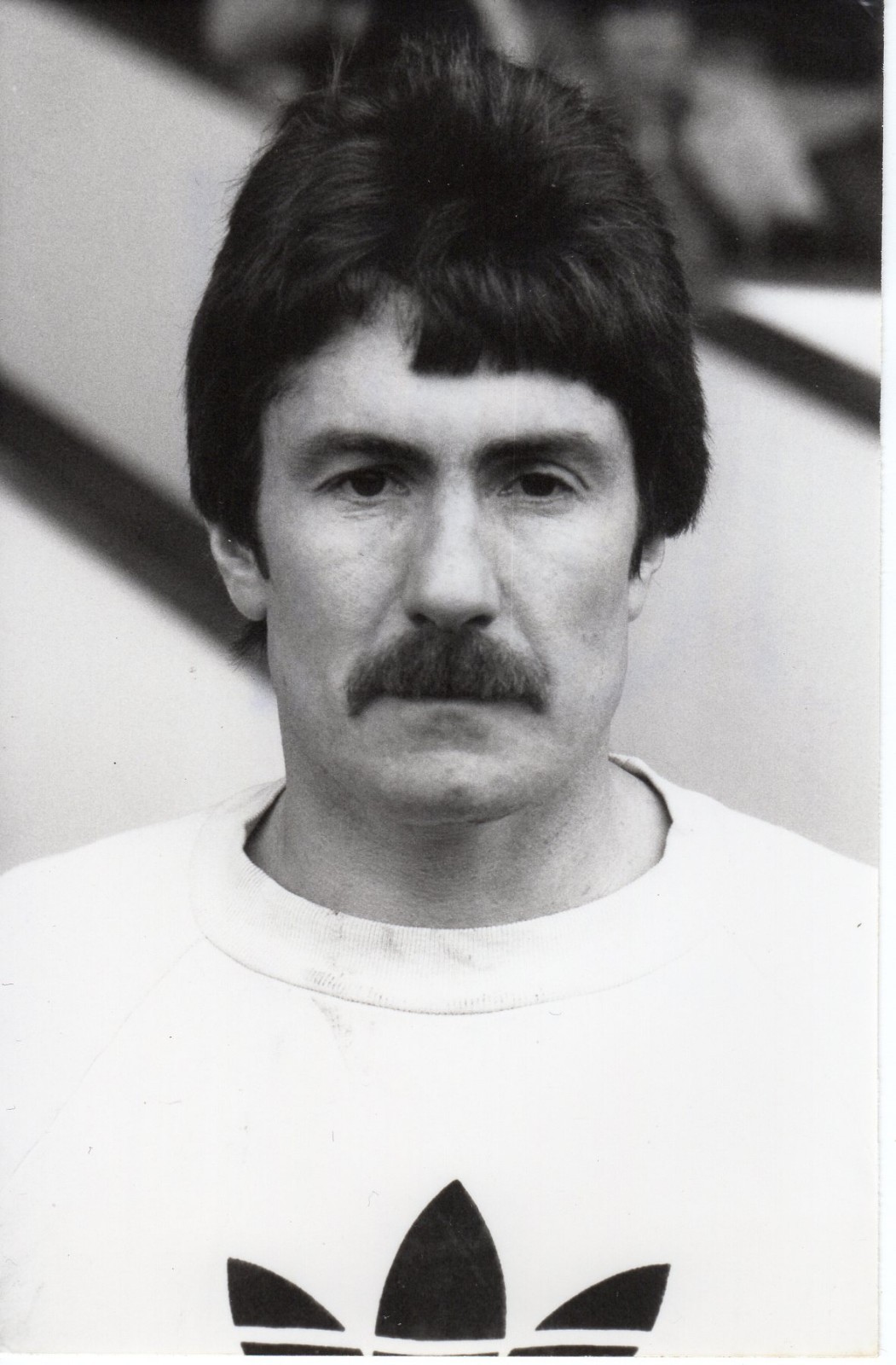 Original Press Photo Dundee United Hamish McAlpine February 1983 | eBay