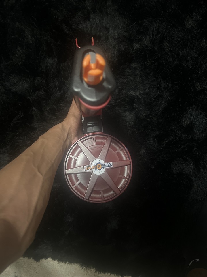 custom splat gun | eBay