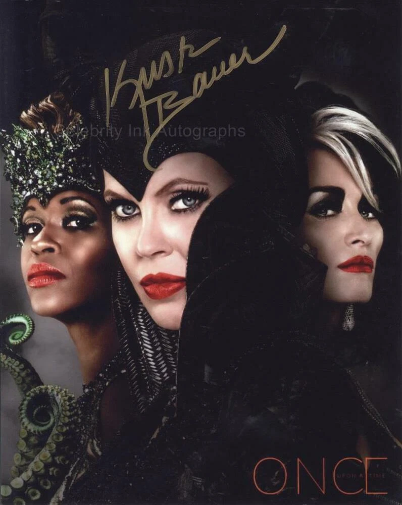 Kristin Bauer Van Straten Maleficent