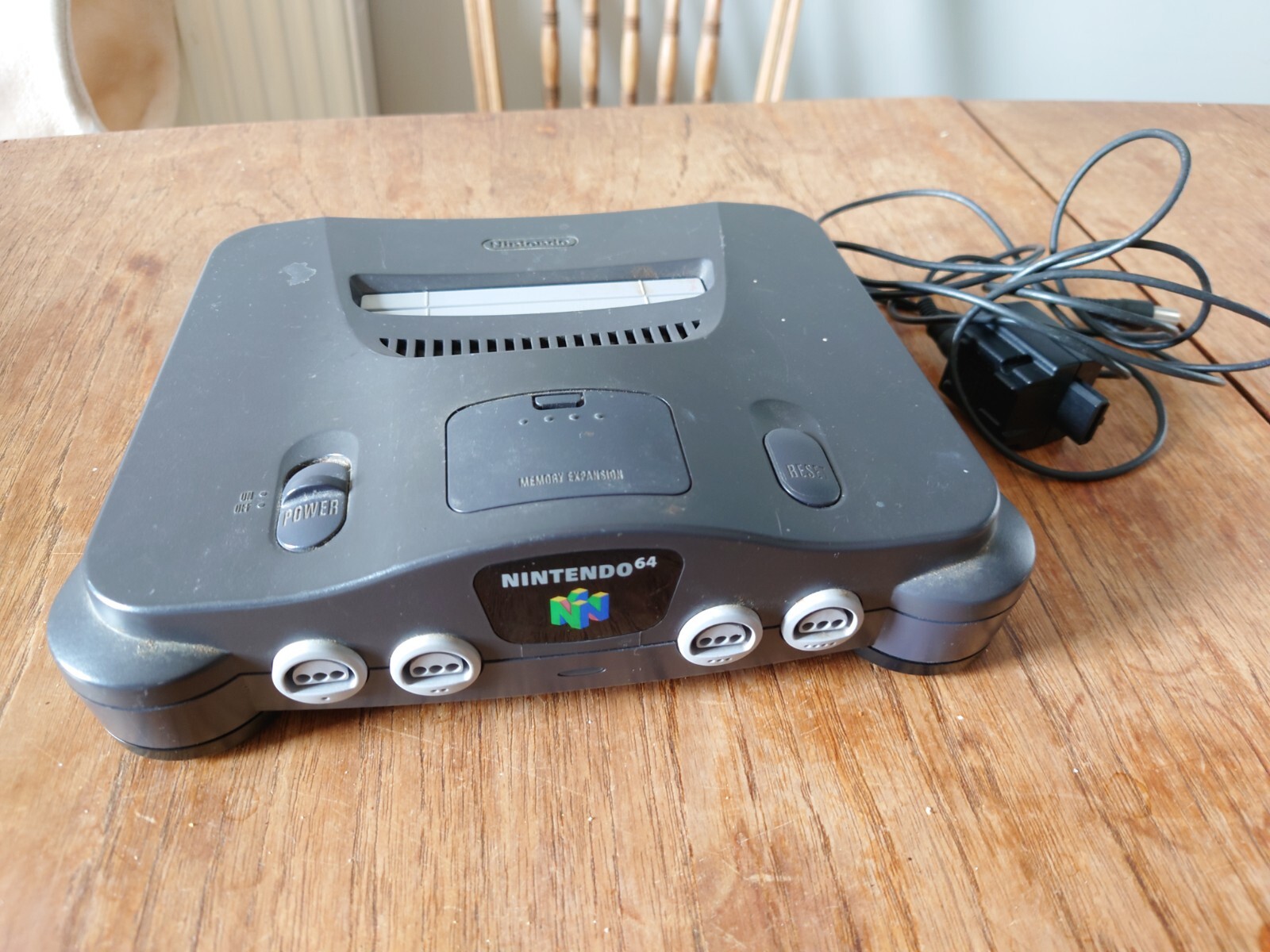 Nintendo 64 Console - Grey for sale online | eBay