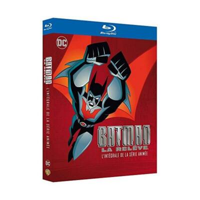Blu-ray Neuf - Batman Beyond-La Série animée | eBay