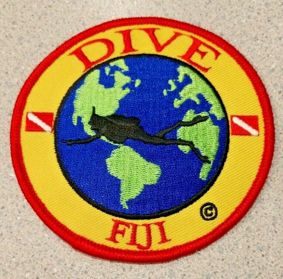 Scuba Destination Patches, Dive Patch | eBay