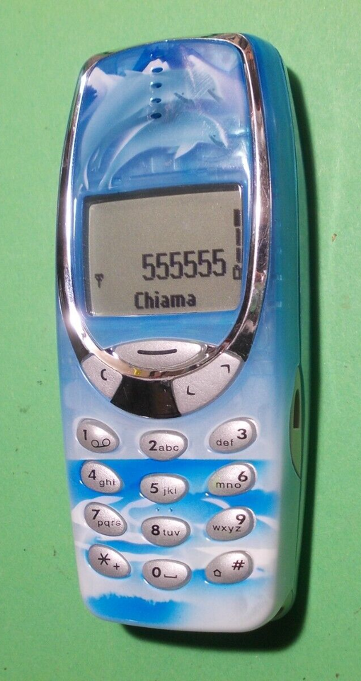 NOKIA 3330 FUNZIONANTE | eBay