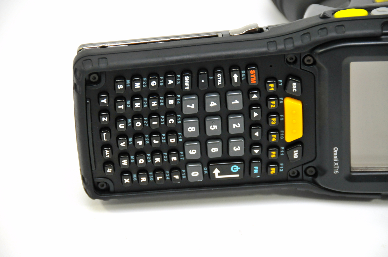 ZEBRA MOTOROLA XT15 OB13112010091102 CE6.0 SE4600 512MB 1GB BARCODE ...