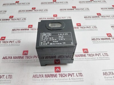 Control Systems and PLCs - Landis Gyr