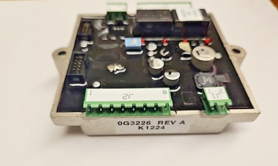 Generac 0G3226 I/0 Expansion Module H-Panel | eBay