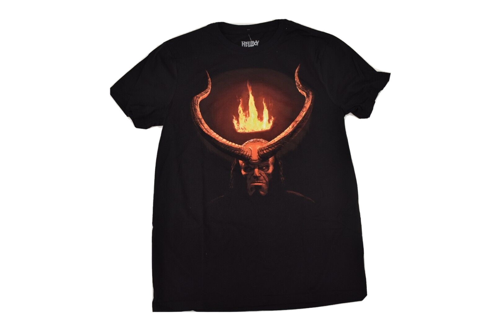 Hellboy Crown Of Fire