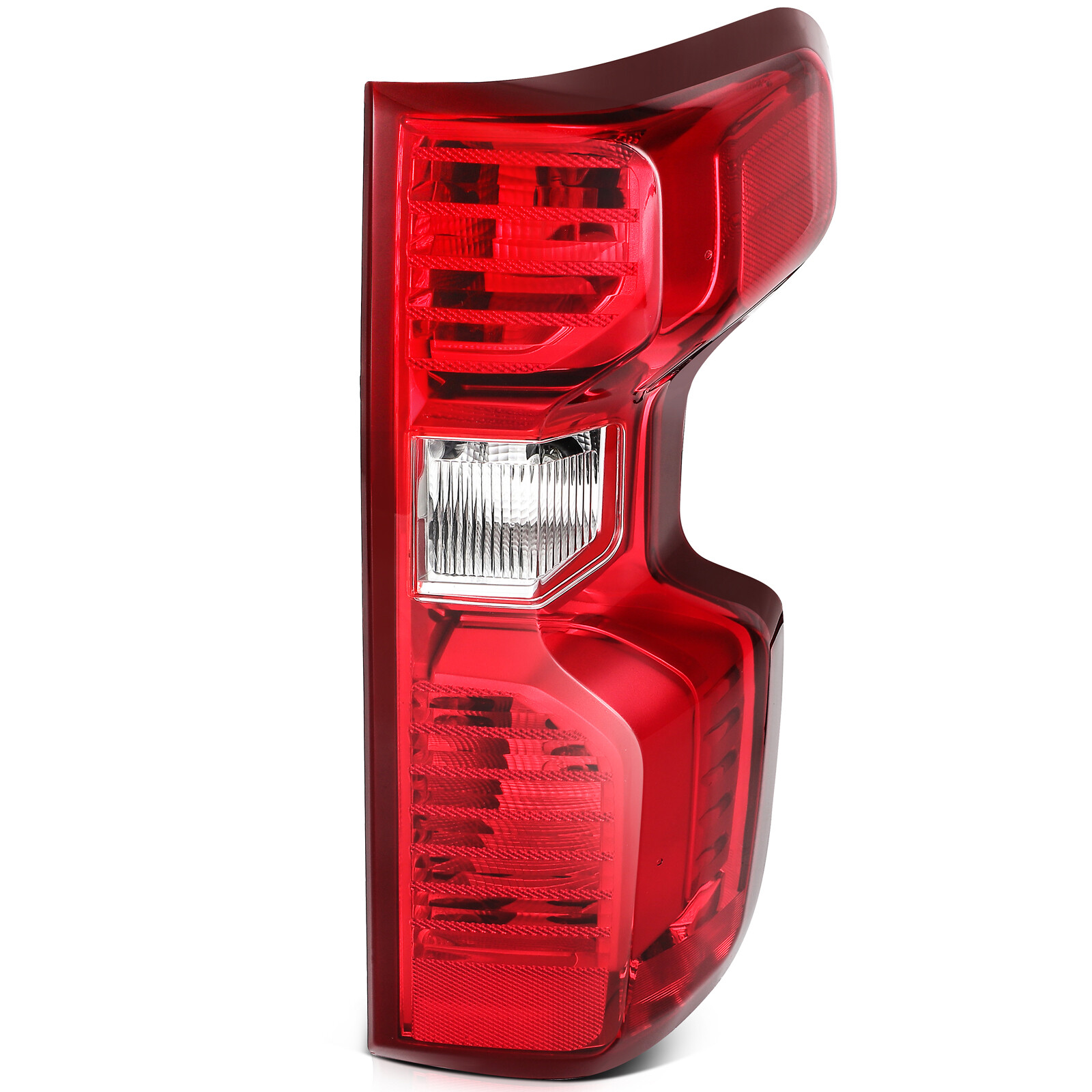 2pcs/Pair Rear Tail Light Assy For 2019-2023 Chevy Silverado 1500 ...