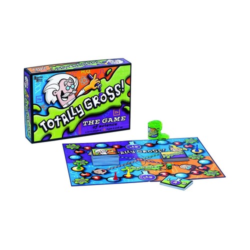 University Games Cardgame Totally Gross! - The Game of Science Box VG ...