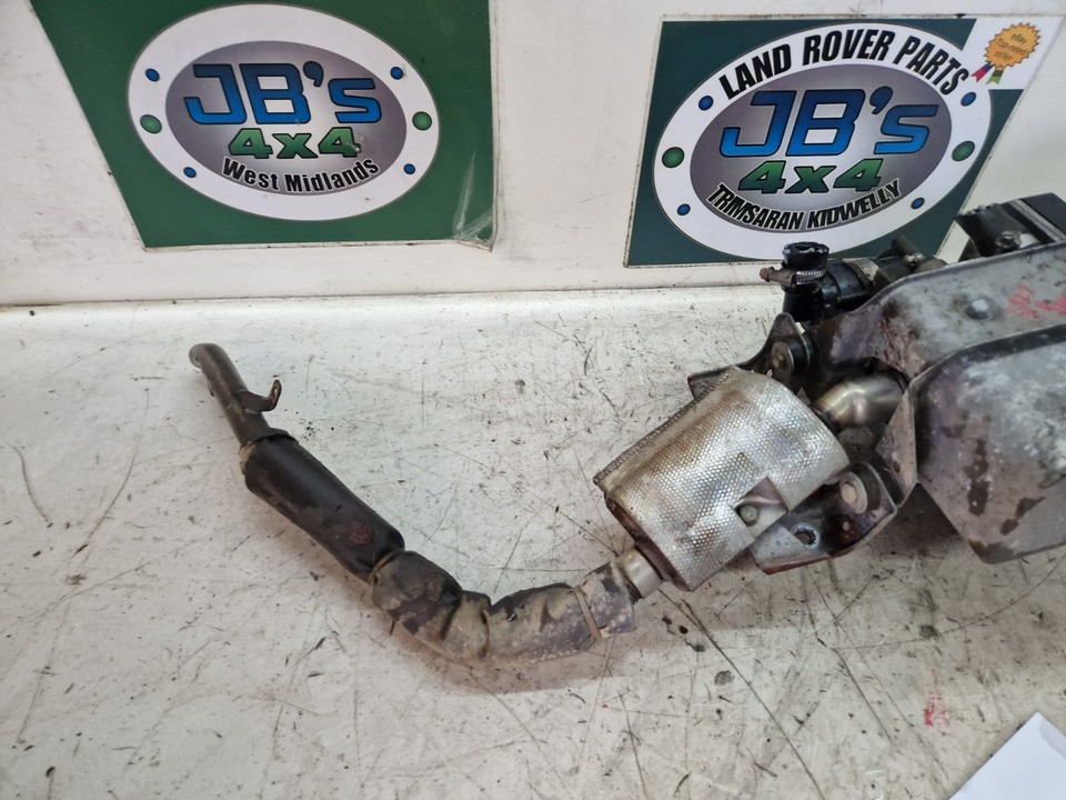 RANGE ROVER L322 3.6 TDV8 WEBASTO PRE RISCALDATORE 65849G | eBay