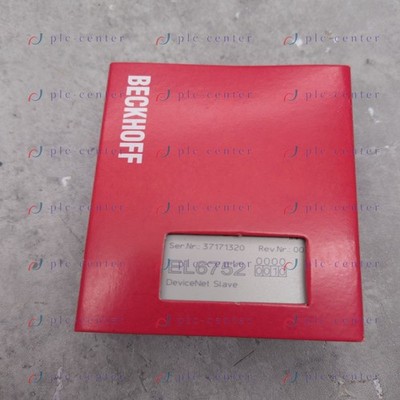 Free Ship 1 PCS New BECKHOFF EL6752-0010 EtherCAT | eBay
