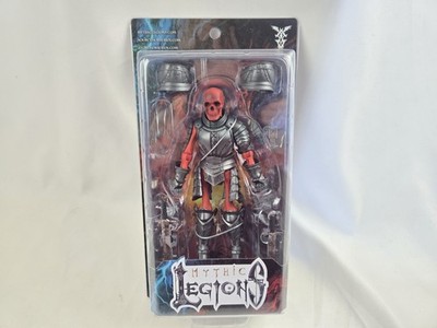 Clavian All Stars 6 Four Horseman Mythic legions action figure | eBay