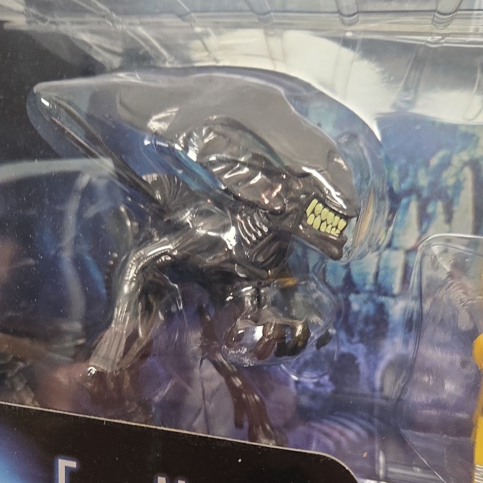 Funko ReAction Figures Aliens Ripley Power Loader Alien Queen 7In ...