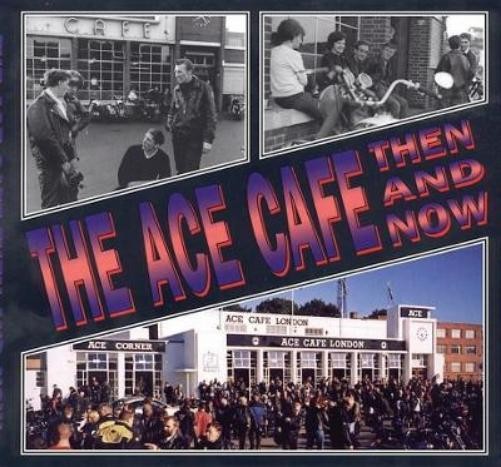 Winston G. Ramsey The Ace Cafe Then and Now (Tascabile) | eBay