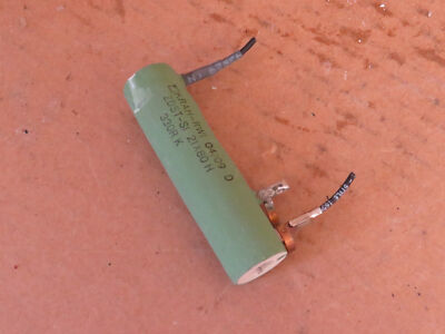 Eppendorf Centrifuge Resistor Part # KRAH-RWI 330RK | eBay