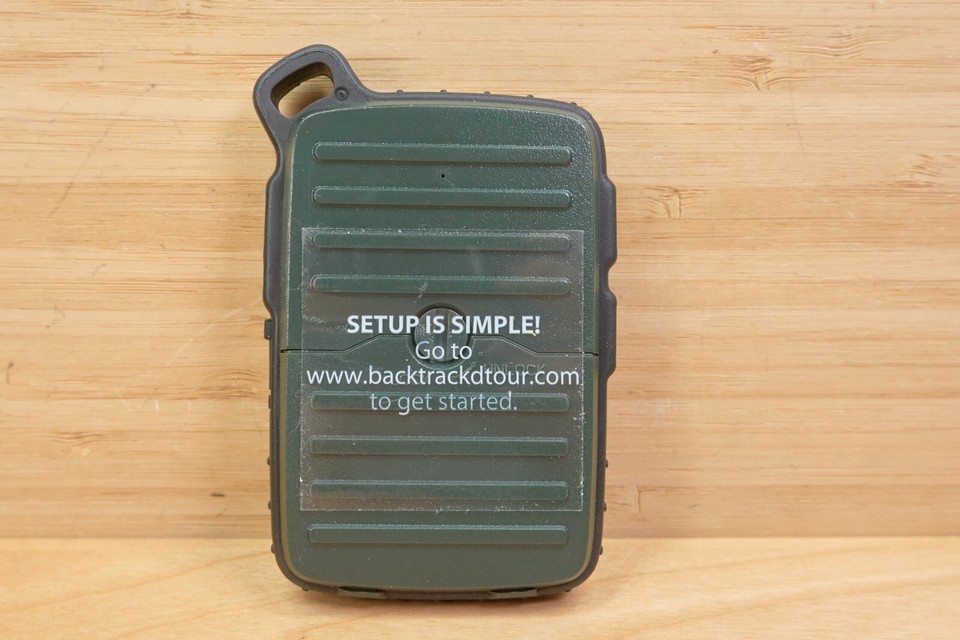 Bushnell BackTrack D-Tour Personal GPS Tracking Device | eBay