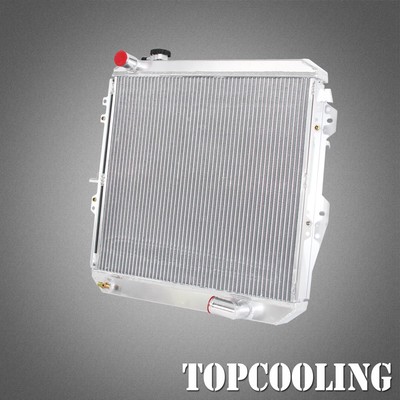 Radiator For 1988-97 Toyota Hilux LN106 LN111 LN107 4 Runner LN130 2.8L ...