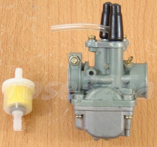 Carburetor for Yamaha PW80 PW 80 PY80 PY 80 JS80 Jianshe Dirt Bike Carb ...