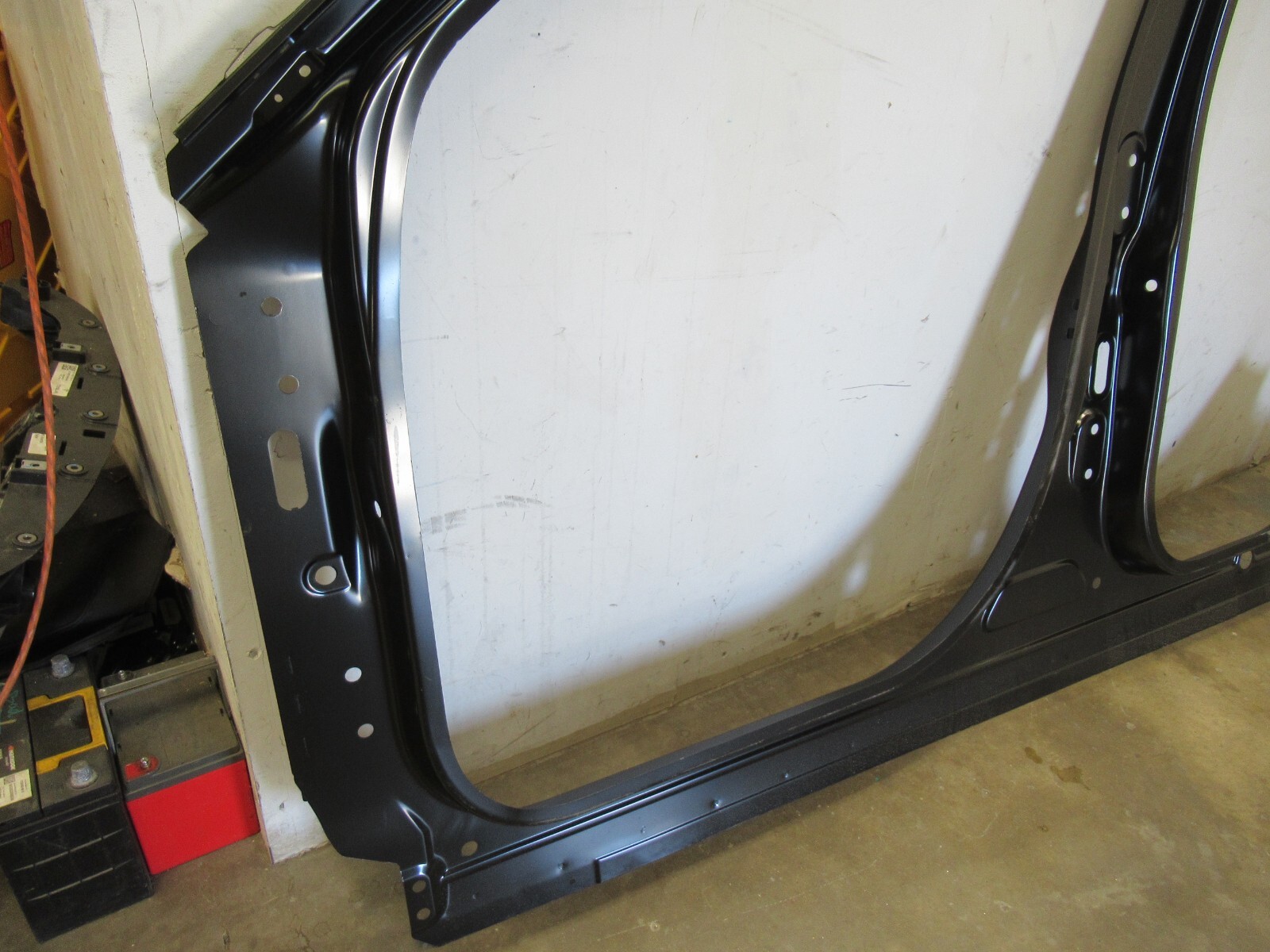 Rivian R1T RH Passenger Uniside Body Panel Skin A B Pillar PT00015044 ...