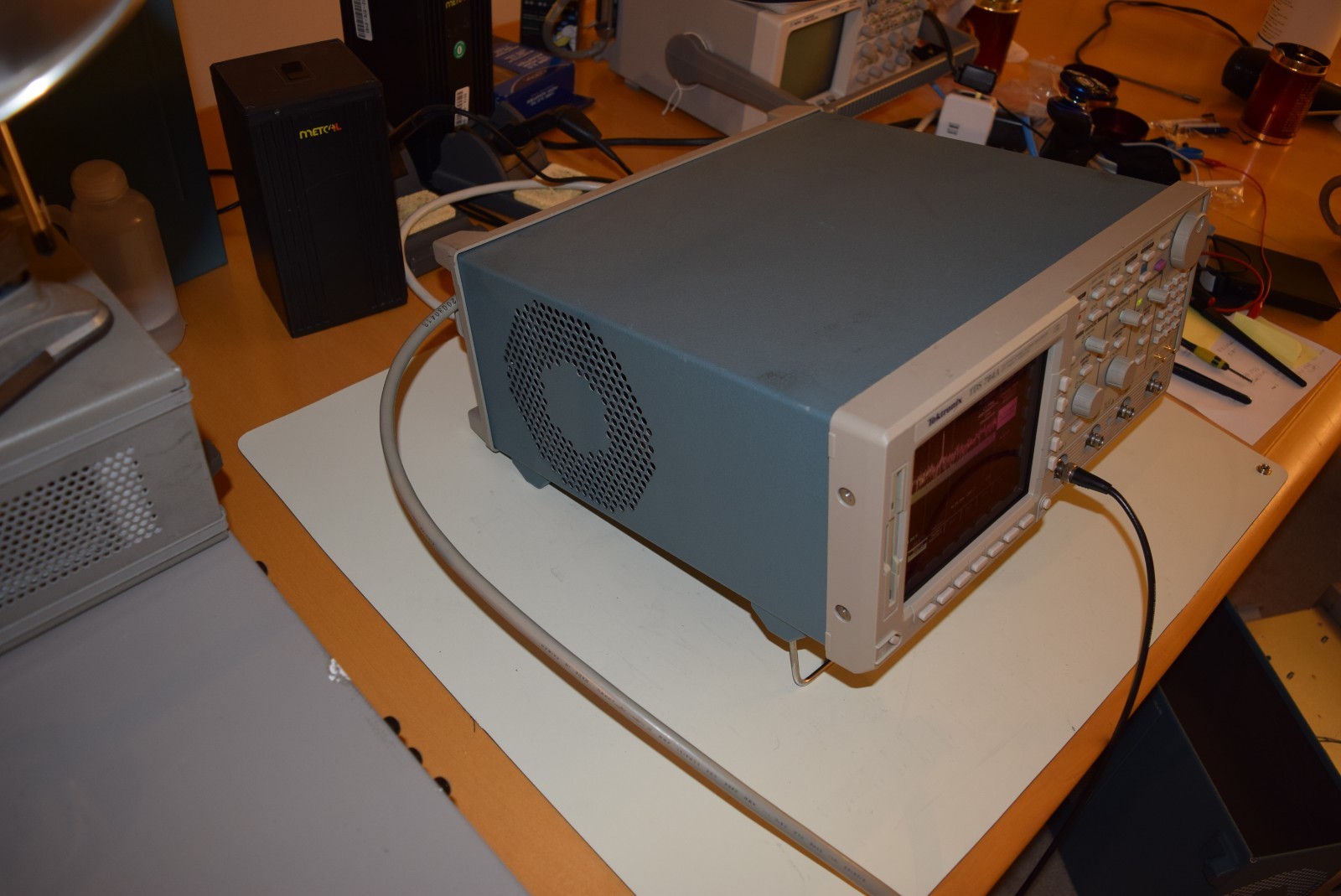 Tektronix TDS784A Digital Oscilloscope for sale online | eBay