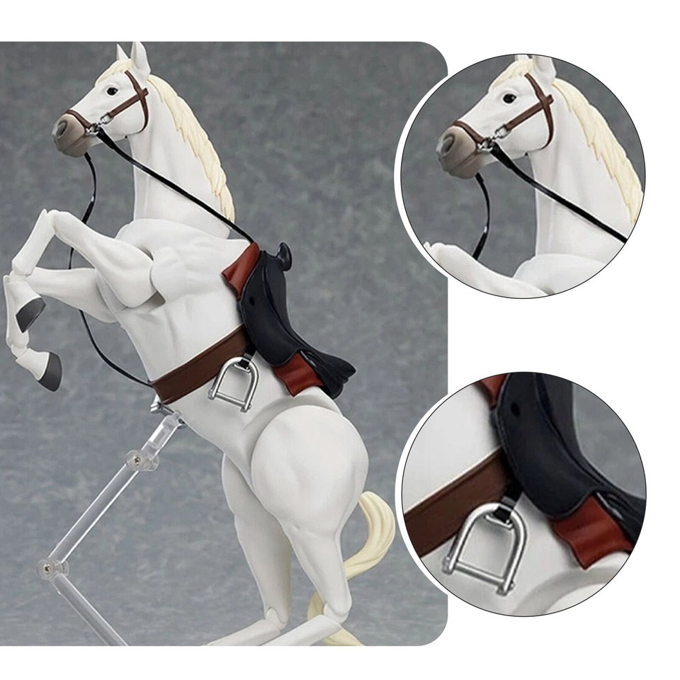 1/12 Scale Action Figures, 1/12 Scale Horse Figures, Model Collection ...