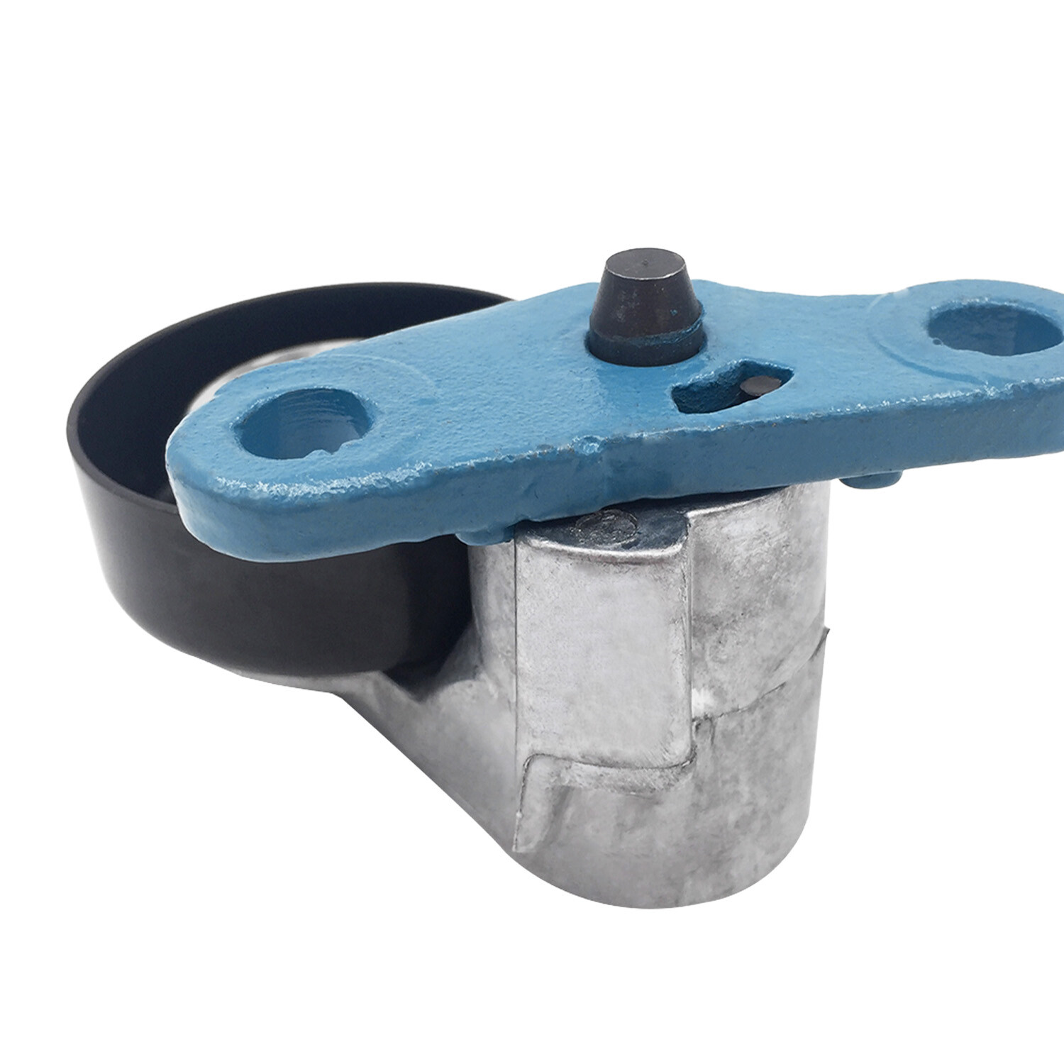 Drive Belt Tensioner Metal Pulley For 2002 2003 2004 Buick GM CHEVY GMC ...